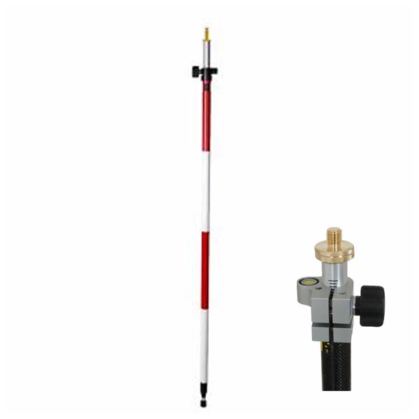 Surveying Prism Rod - 2.5M - HLTPR2.5 | High Logistic Trades