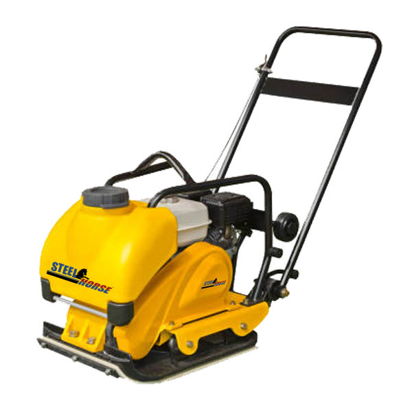 Plate Compactor - 85KG (13KN) - STEEL HORSE SHC90 | High Logistic Trades