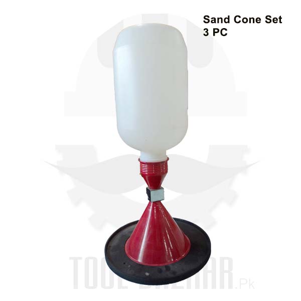 Sand Cone Set - 3pc - Local - SSSCA3 | High Logistic Trades